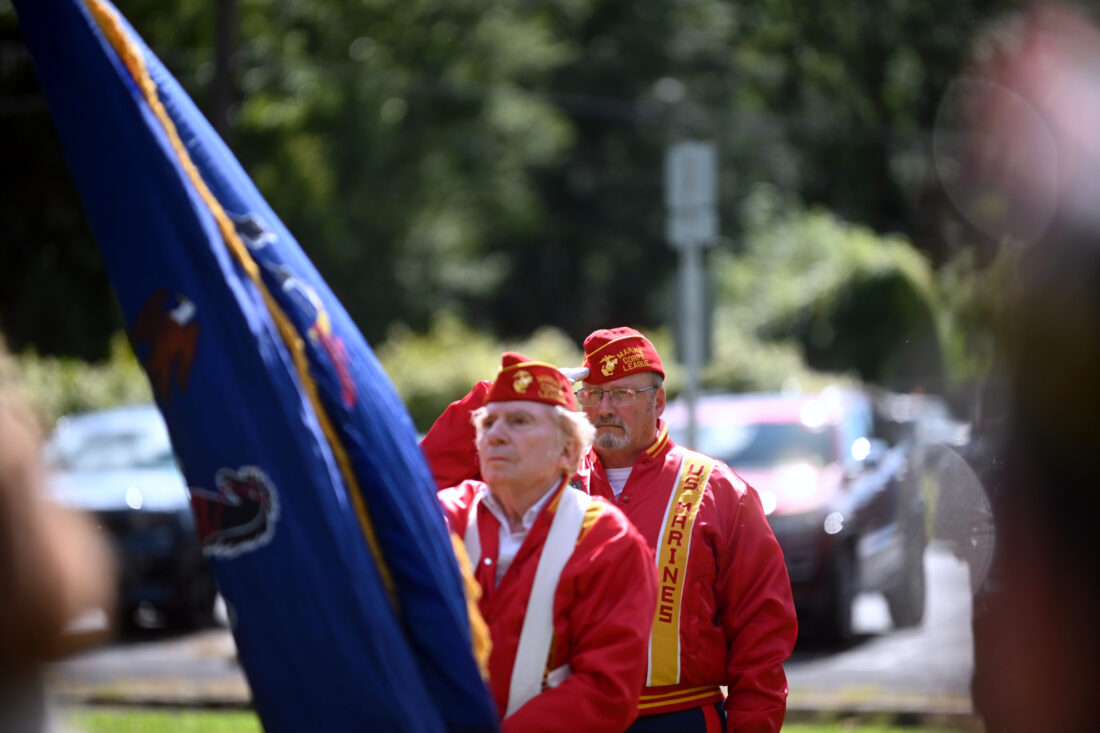 Pride and Patriotism: Renovo community gathers to honor its veterans at ...